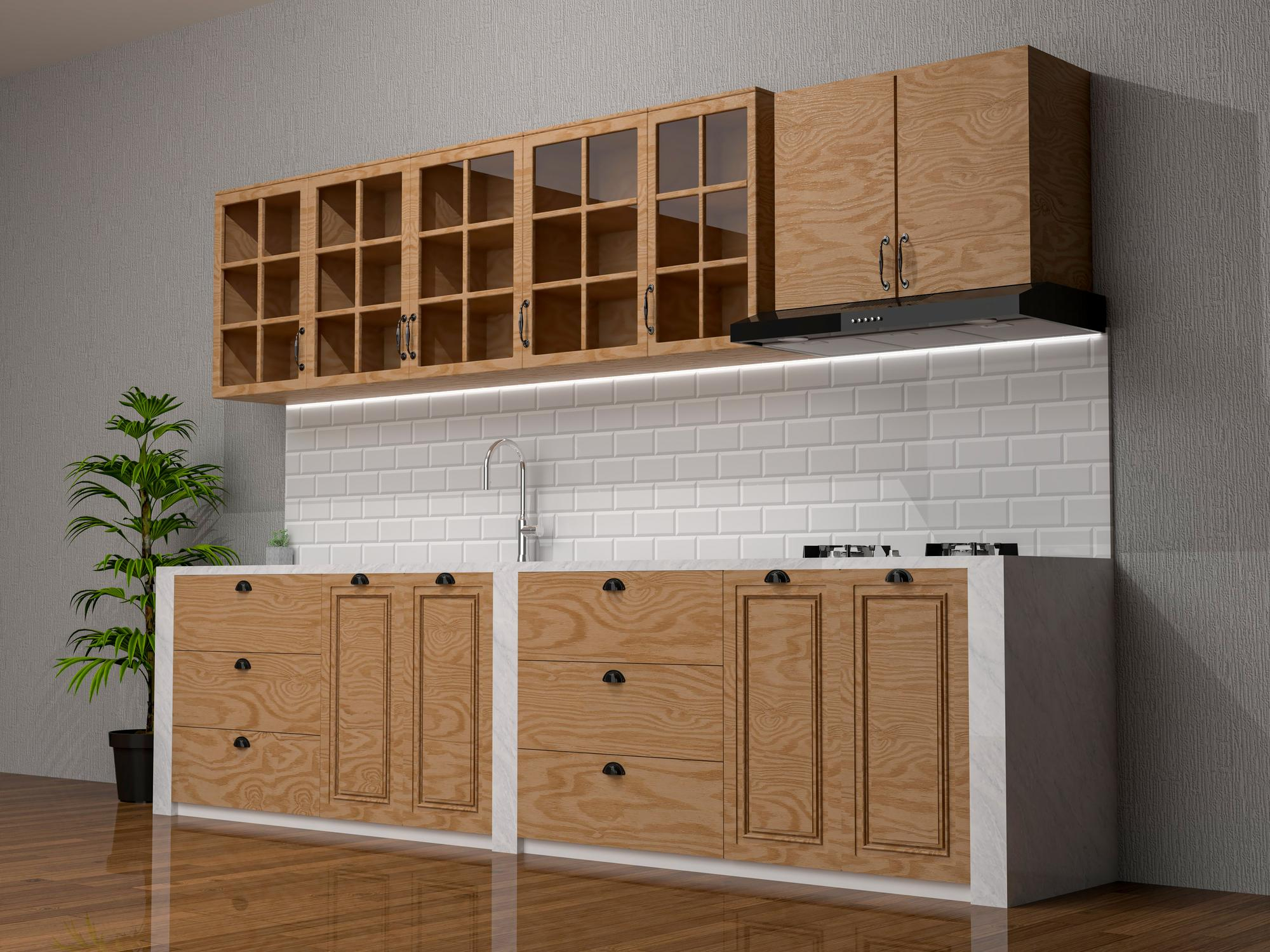 About High Tech Cabinets | Custom Cabinets & Countertops