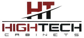 High Tech Cabinets | High Quality Custom Cabinets & Countertops