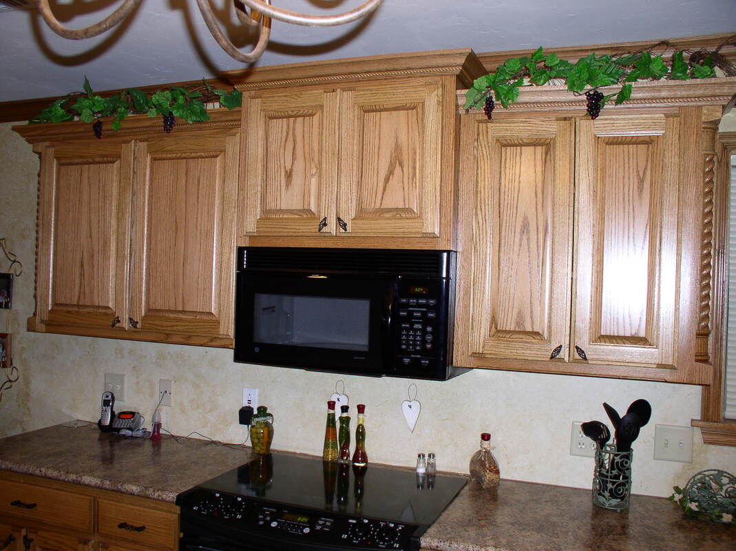 Gallery | High Tech Cabinets | Custom Cabinets & Countertops